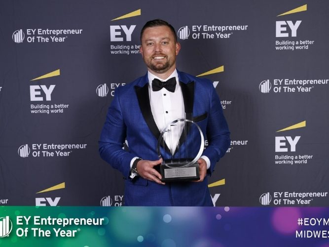 Ernest and Young Announces Peterman Brothers President Chad Peterman Entrepreneur of the Year ...